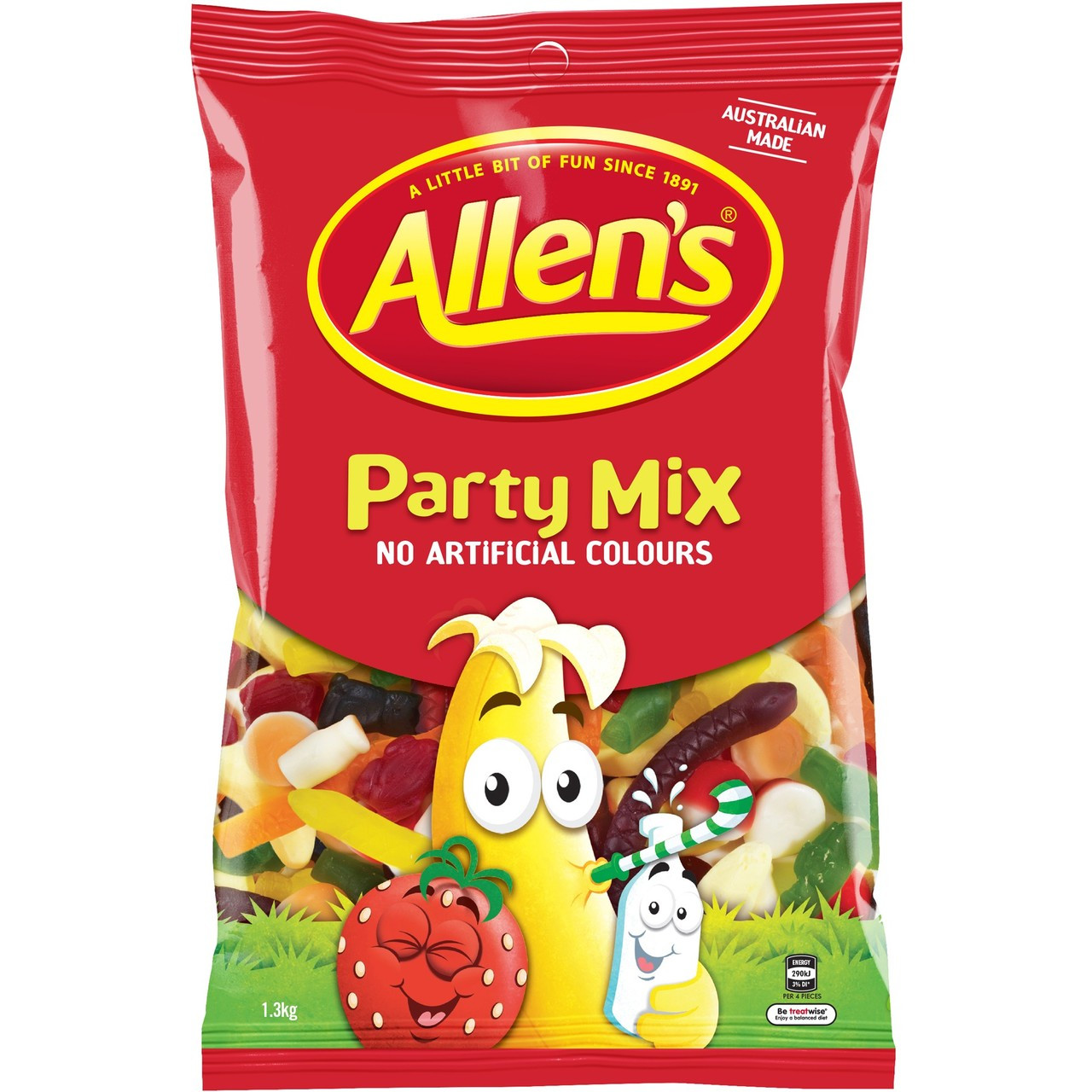 Fresha Party Mix | Confectionery World