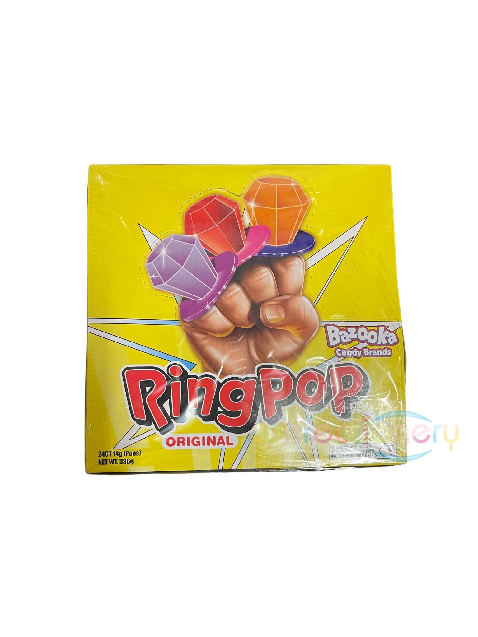 Oringinal Ring Pop 24 x 14g | Confectionery World