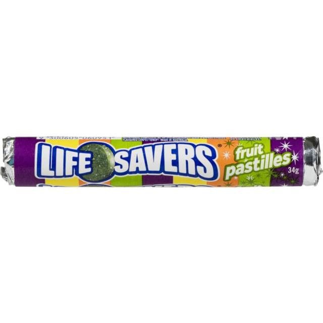 Lifesavers Musk | Confectionery World