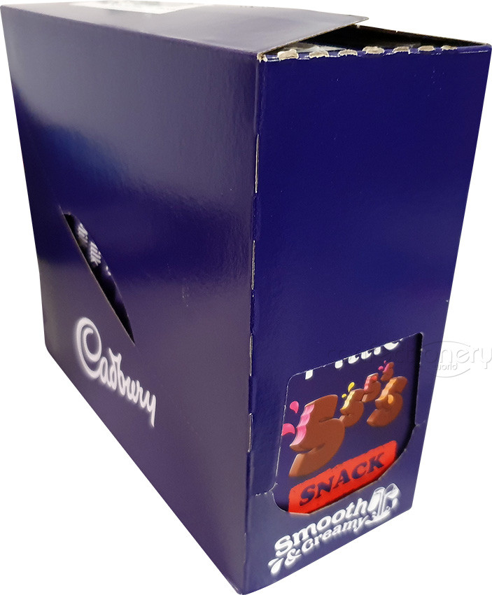 Cadbury Snack Block 180g | Confectionery World