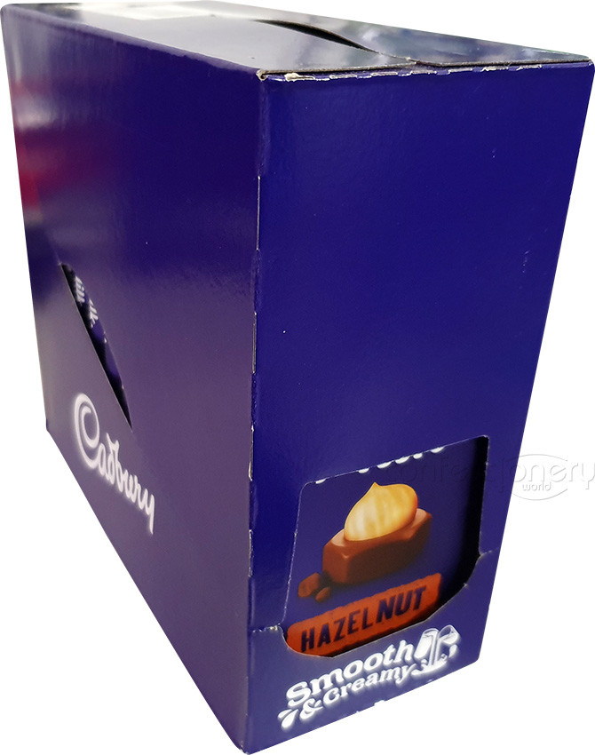 Cadbury Roast Almond Block 14 x 180g box | Confectionery World
