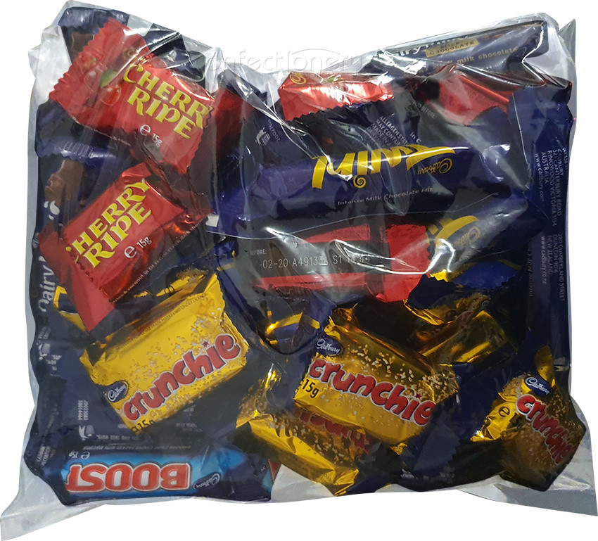 Cadbury Crunchie Pieces 1 kg | Confectionery World