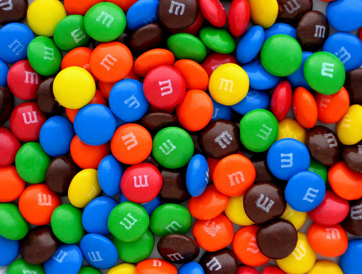 M&M's Minis 1kg | Confectionery World