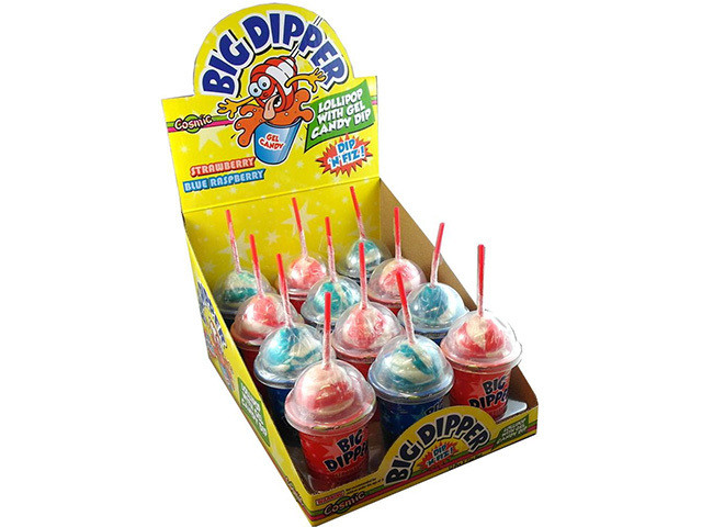 Big Dipper lollipop cosmic | Confectionery World