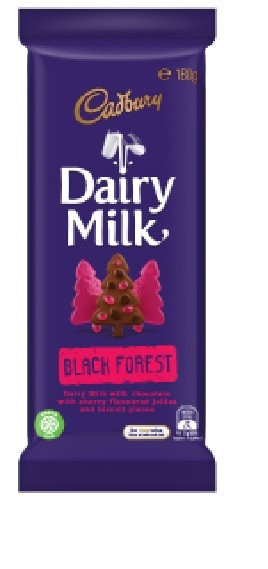 Cadbury products including block chocolate plus new zealand range of ...