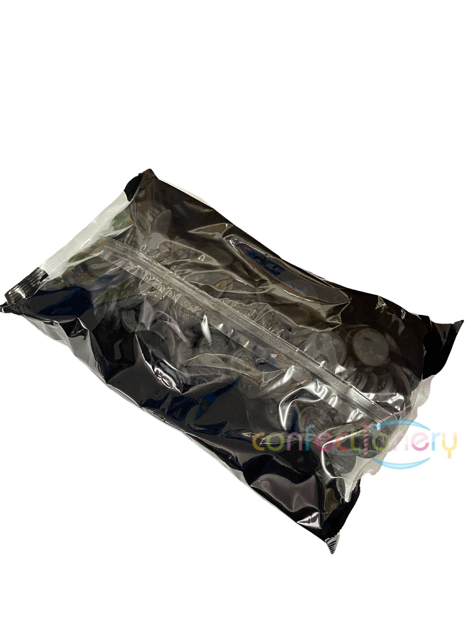 Dutch Dubbel Zout Rond 1kg | Confectionery World