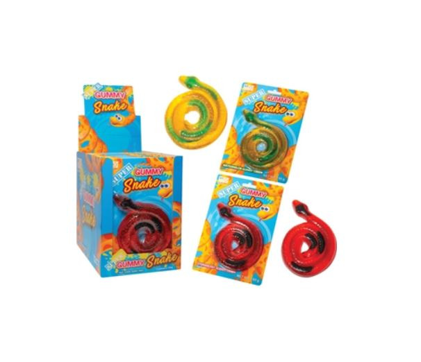 Super Gummi Snake BOX | Confectionery World