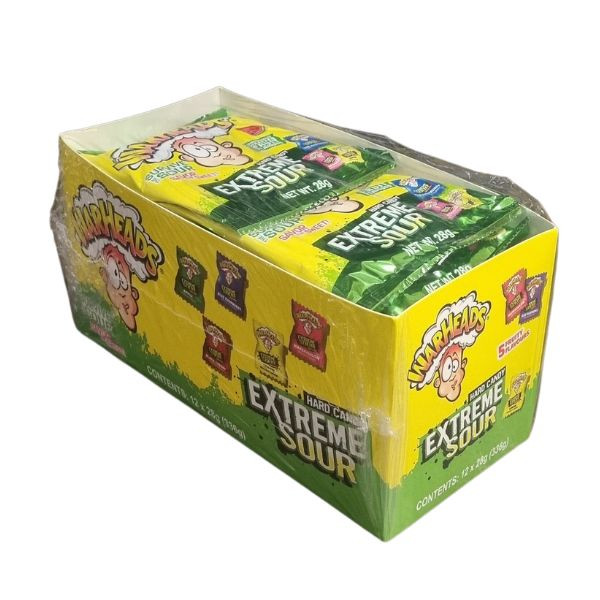 Warheads Products - Confectionery World