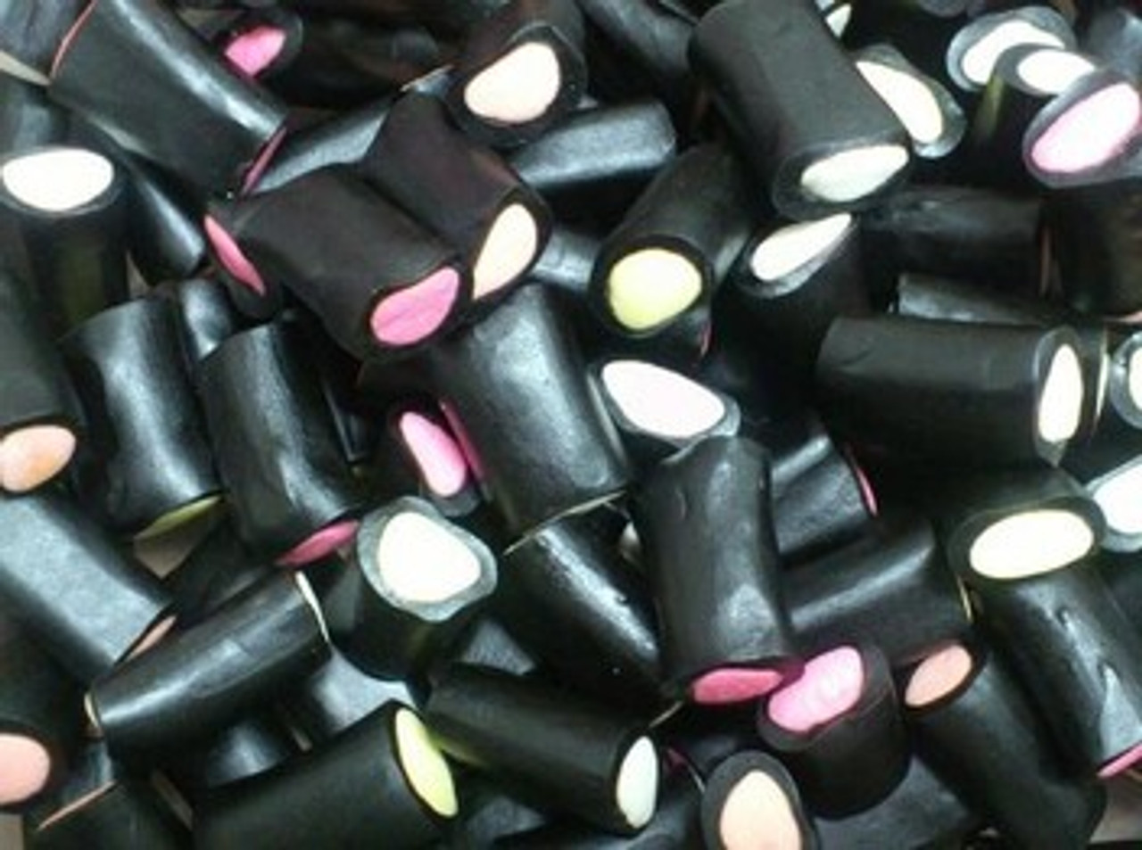 Licorice from Confectionery World