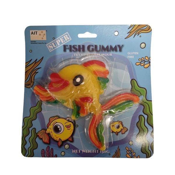 Individually Wrapped Confectionery