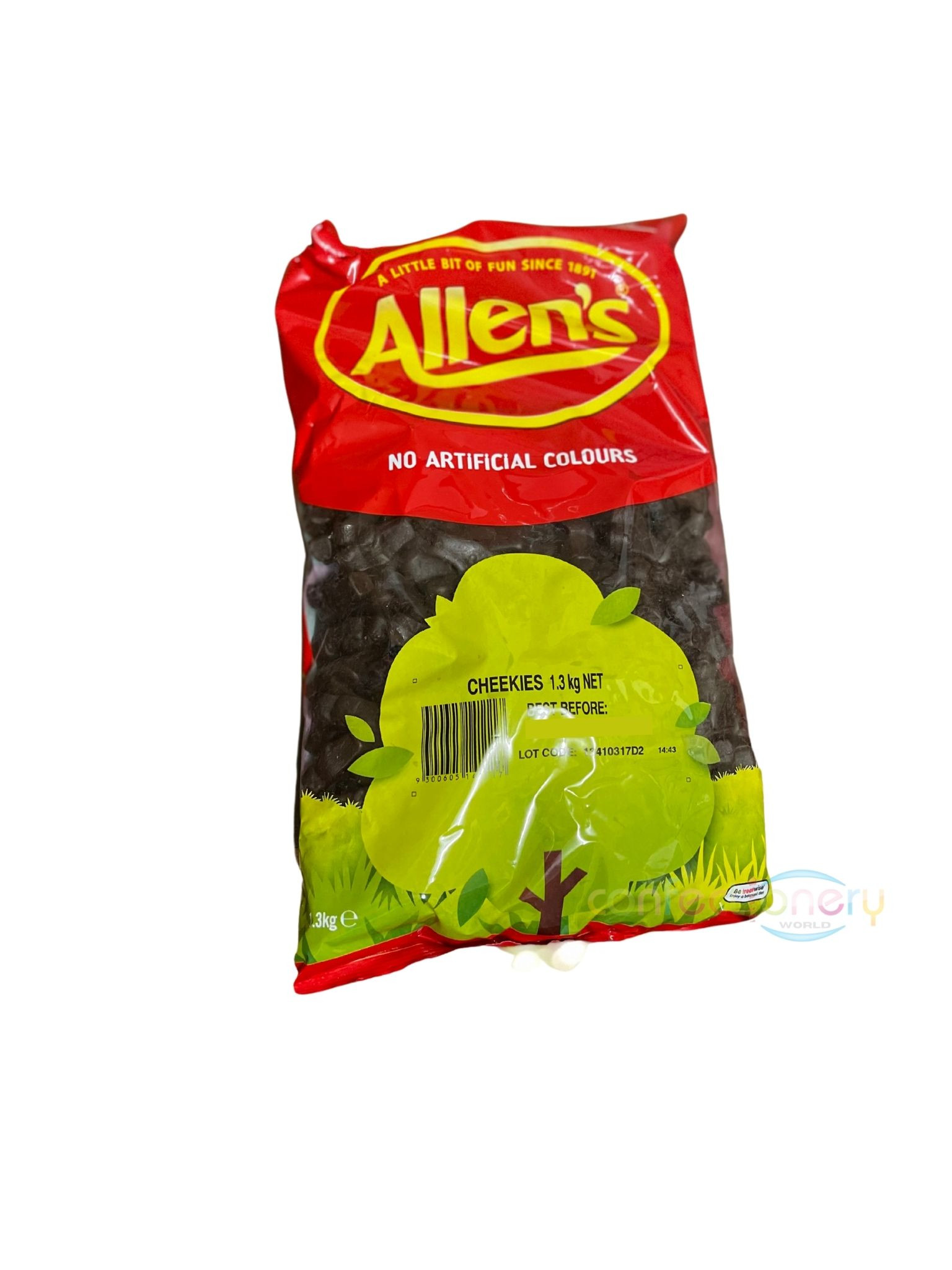 Allens 5kg Kool Mints | Confectionery World