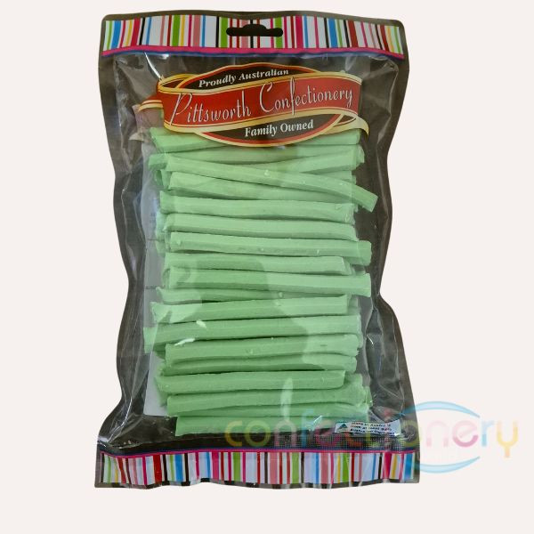 Musk Lollies 170g | Confectionery World