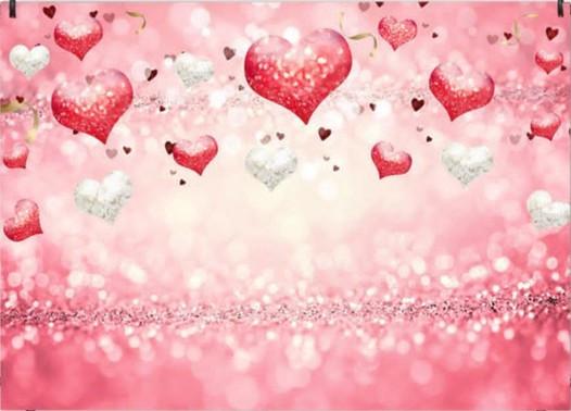 Valentines Day Back Drop | Confectionery World
