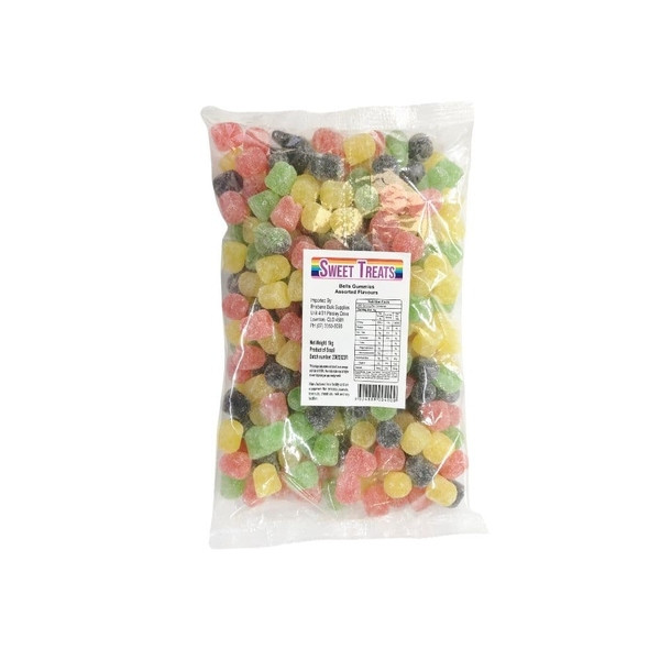 bulk lollies and confectionery