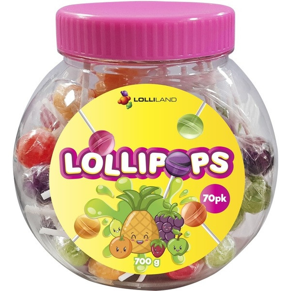 Lolliland Confectionery