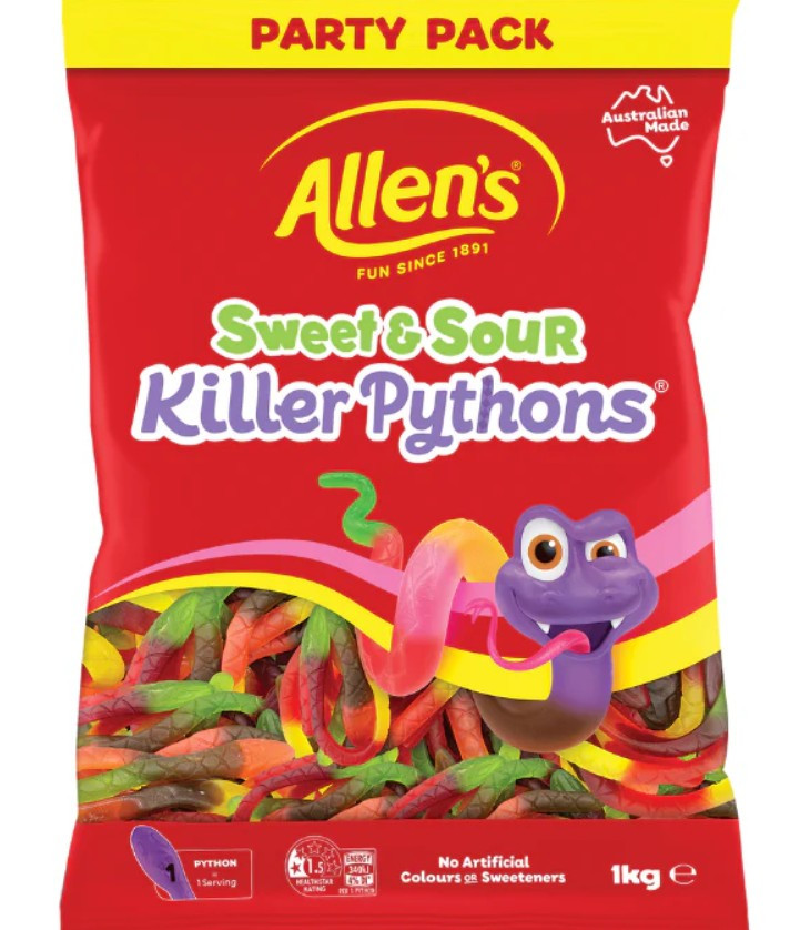 Australian lollies | Confectionery World