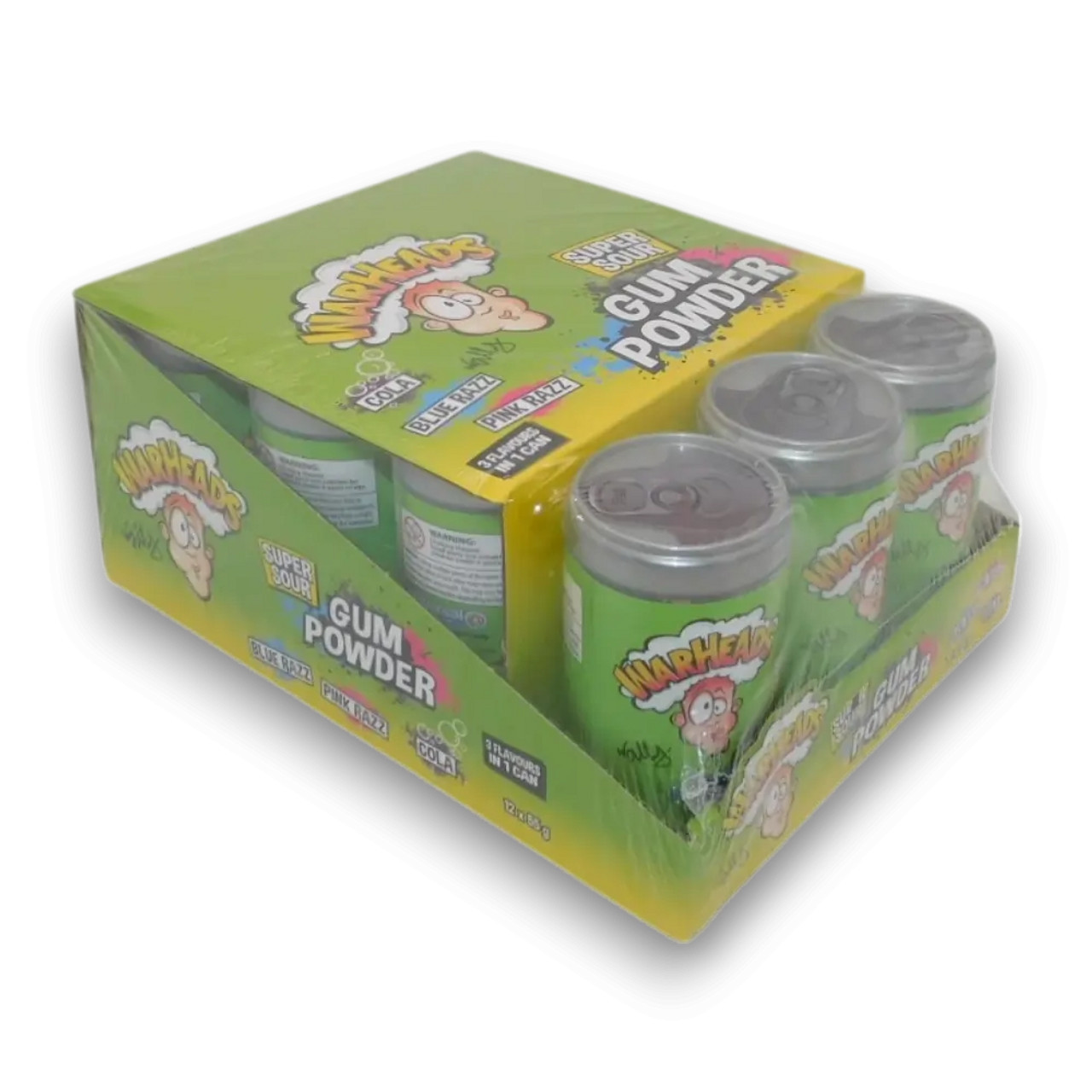 Chewing gum category from confectionery world