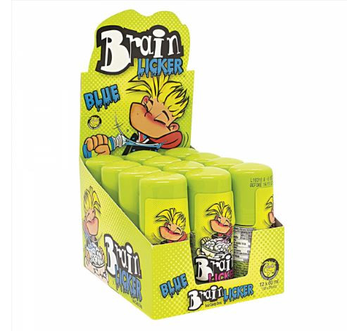 Brain Licker Blue | Confectionery World