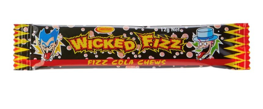 Wicked Fizz Cola Chews | Confectionery World