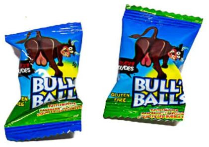 Fini Camel Balls | Confectionery World