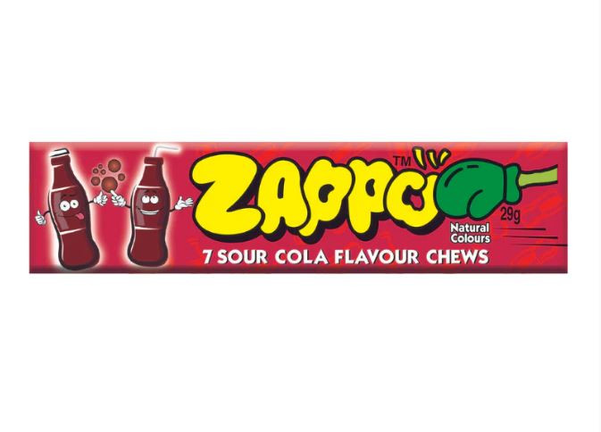 Zappo Drops | Confectionery World