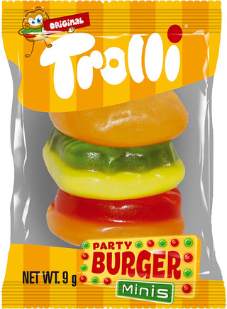 Clouds strawberry trolli hang sell | Confectionery World