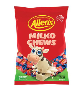 Allens red ripperz 800g | Confectionery World