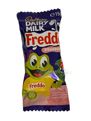 Cadbury Giant milk chocolate freddo frog | Confectionery World