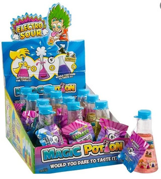 Sweetworld Fizzy UFO's | Confectionery World