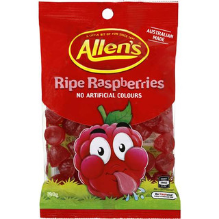 Allens red ripperz 800g | Confectionery World