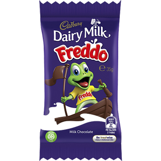 Cadbury freddo frog plain chocolate | Confectionery World
