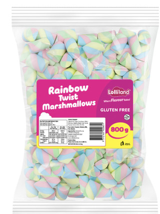 Allens red ripperz 800g | Confectionery World