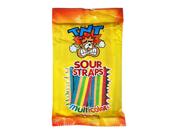 TNT Sour straps watermelon | Confectionery World