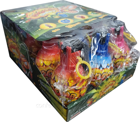 Fizzy Gum Box Cosmic | Confectionery World