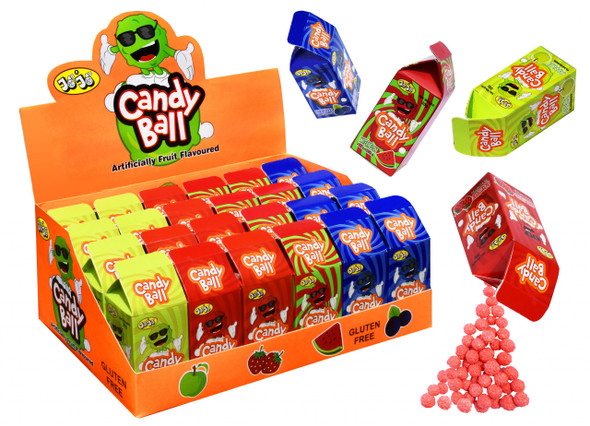 jojo Products - Confectionery World