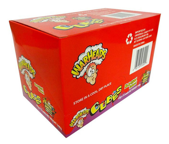 Trolli Brite Crawlers 12 x 45g | Confectionery World