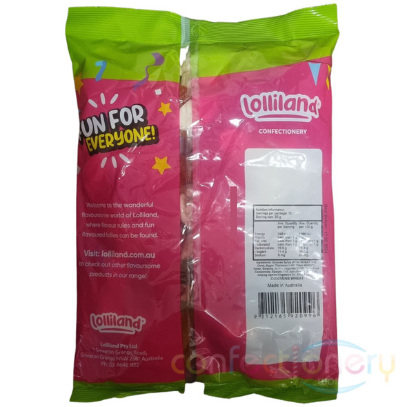 Clouds strawberry trolli hang sell | Confectionery World