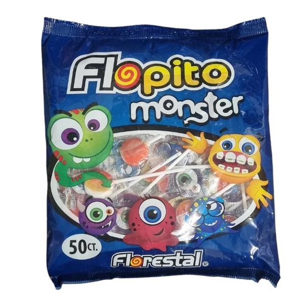 Lollipops available from Confectionery World