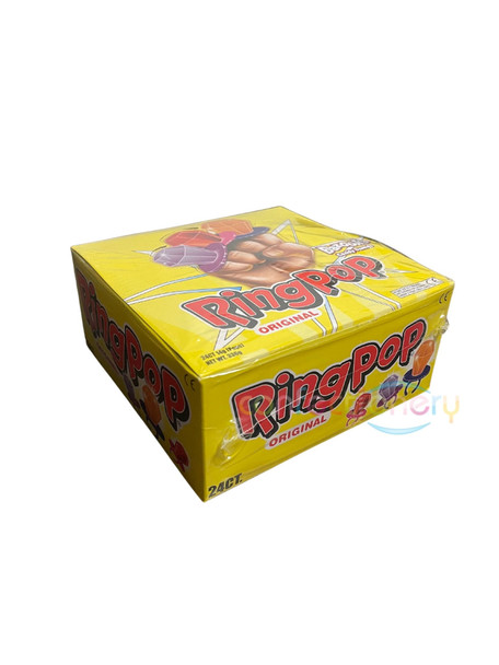 Oringinal Ring Pop 24 x 14g | Confectionery World