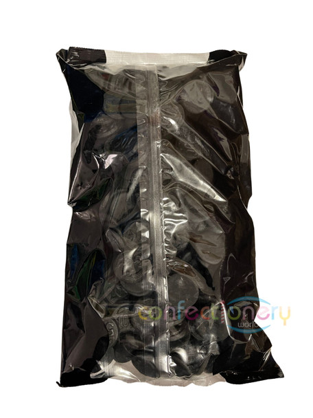 Dutch Dubbel Zout Rond 1kg | Confectionery World