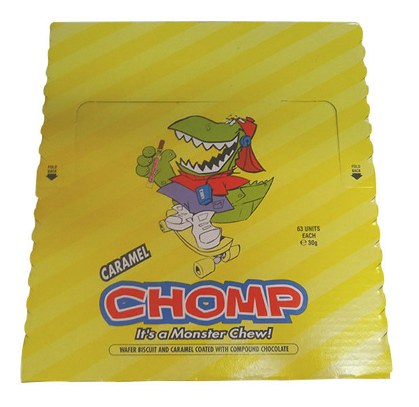 Cadbury chomp | Confectionery World