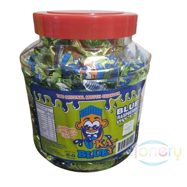 Kabluey Bubblegum Sticks | Confectionery World