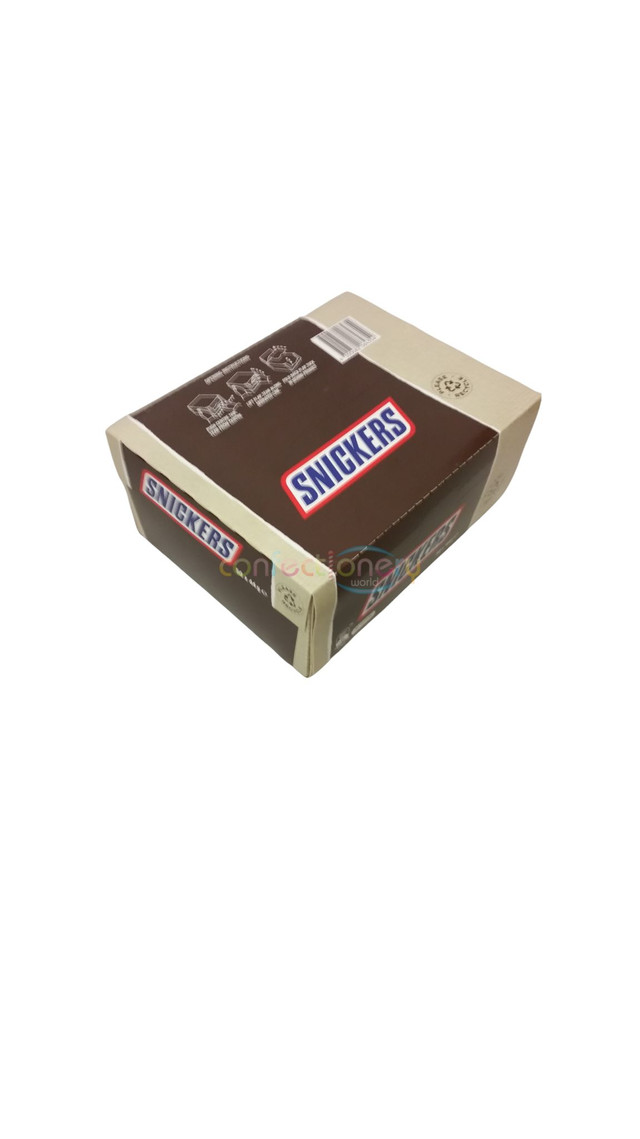 Mars Bar 50 x 47g | Confectionery World