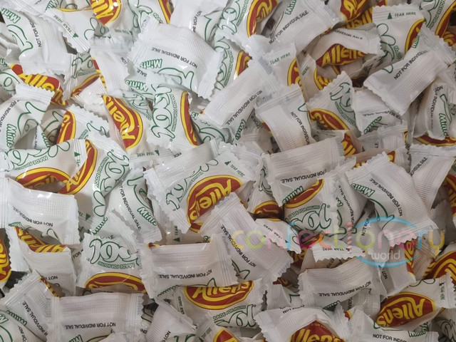 Allens 5kg Kool Mints | Confectionery World