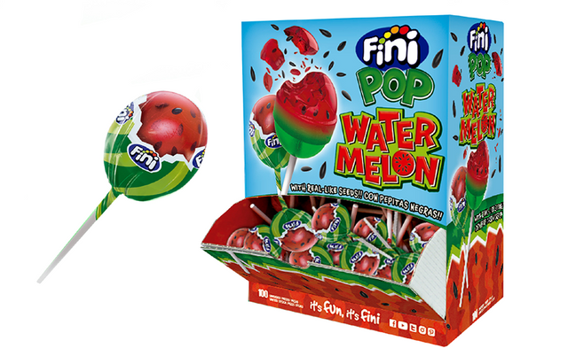 Triple Power Push Pops | Confectionery World