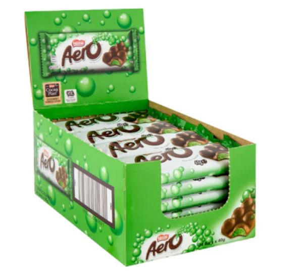 Nestle Crunch | Confectionery World