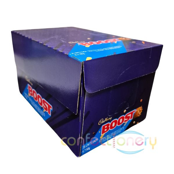 Cadbury Crunchie 42 x 50g | Confectionery World