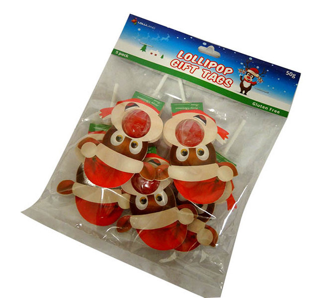 Lollipops available from Confectionery World
