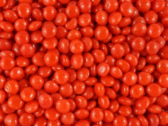 Candy Chews Red | Confectionery World