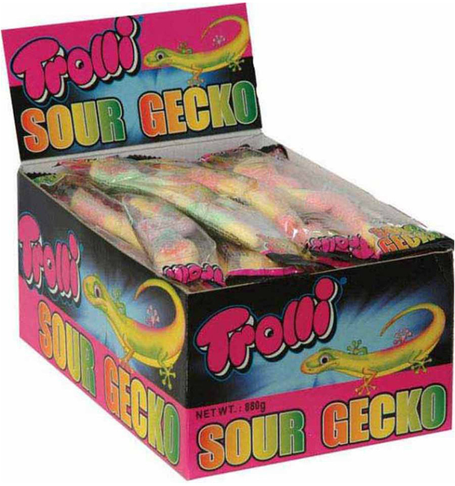 Trolli Gummi Pizza | Confectionery World